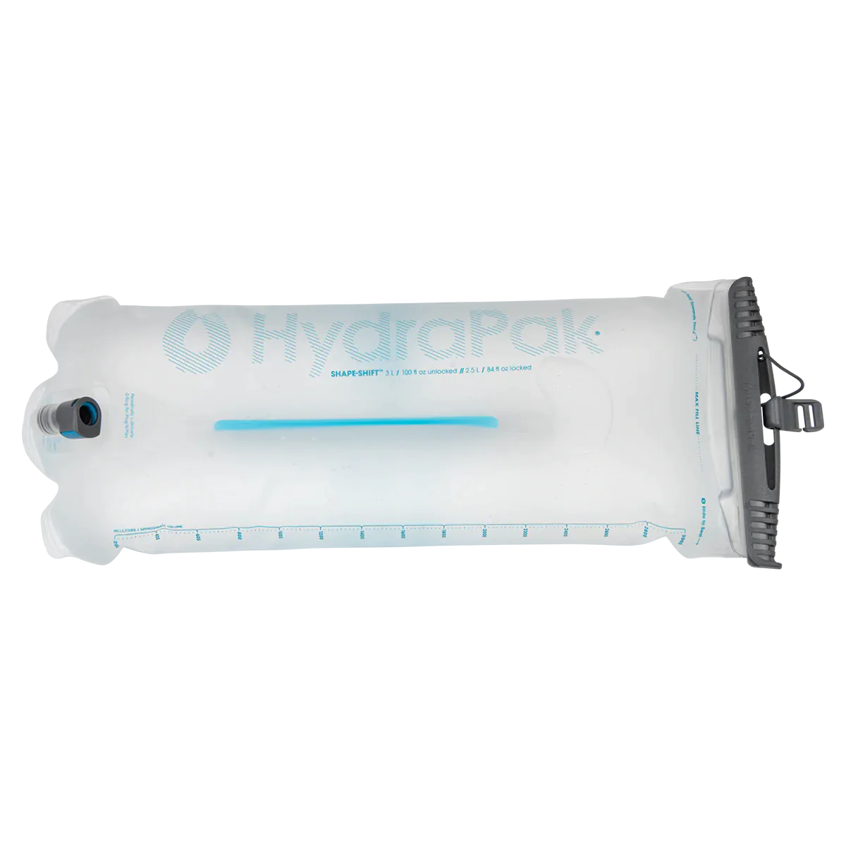 FLY Racing Hydrapak Shapeshift Bladder W/ Hose And Bite Valve | Ships ...